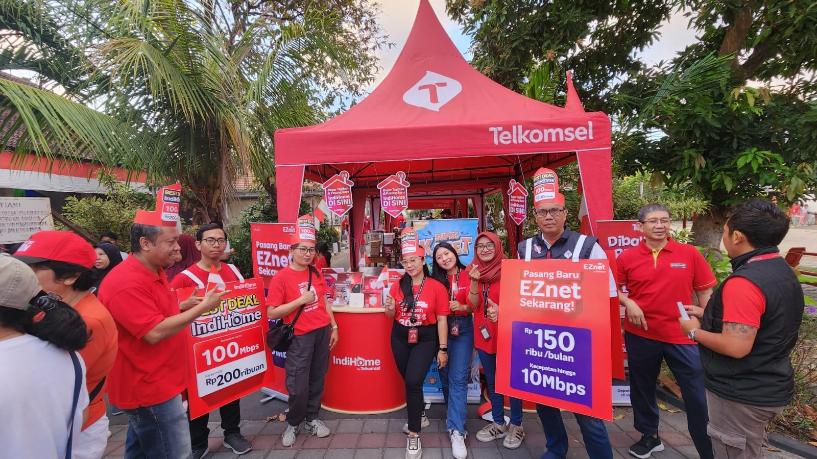 Telkomsel Hadirkan Program Loyalitas Pelanggan di Momen Hari Raya Galungan dan Kuningan | Bali ...